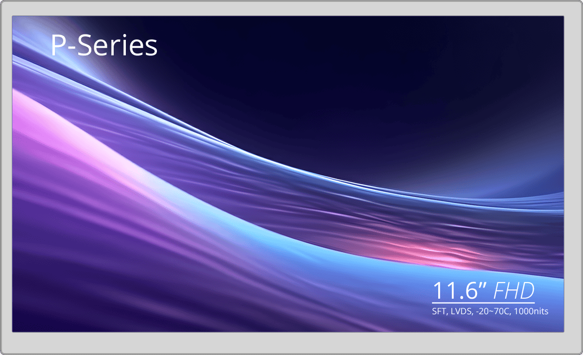 P1160FHF1MA01 - Tianma America