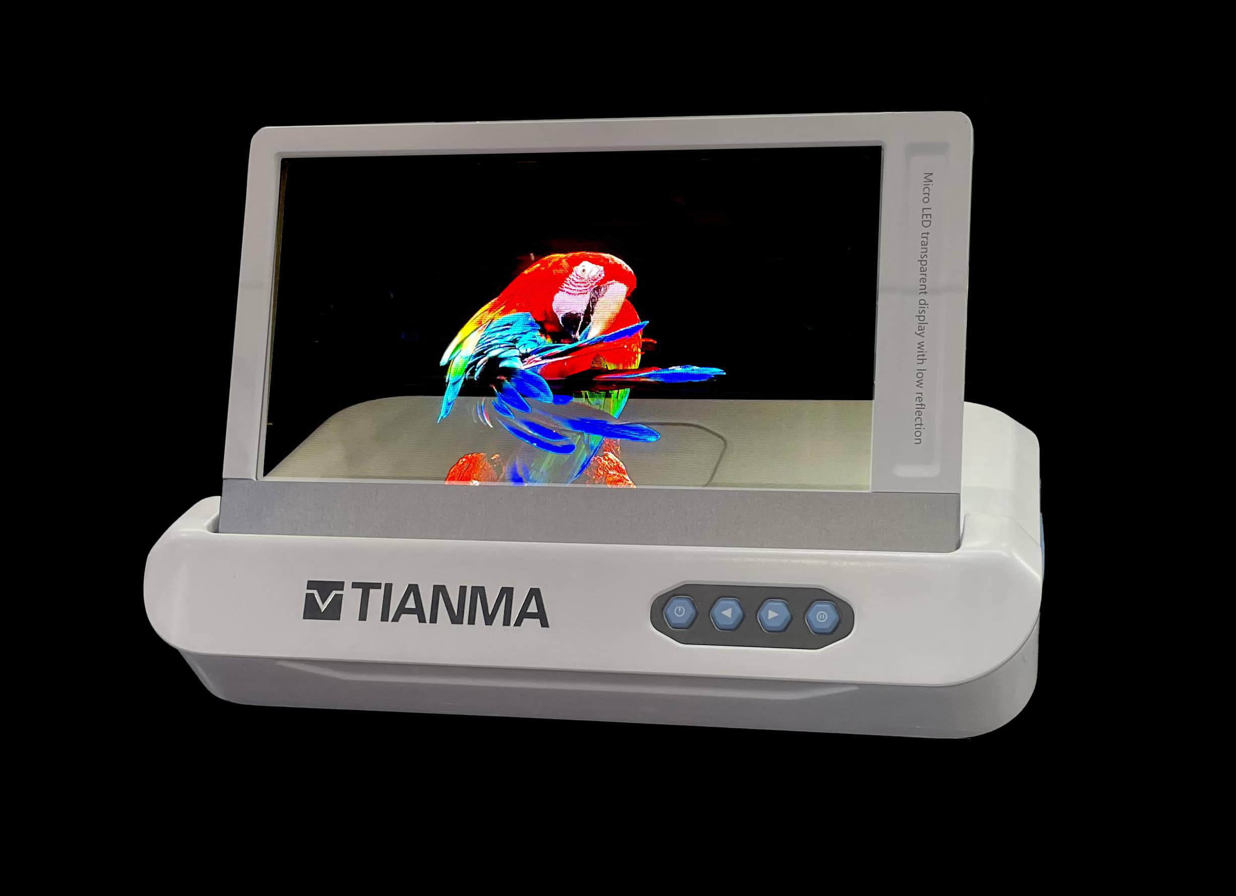 Press Release - Tianma showcasing wide range of new display products ...