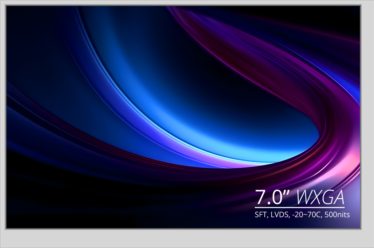 TM070JVHG33-01 - Tianma America