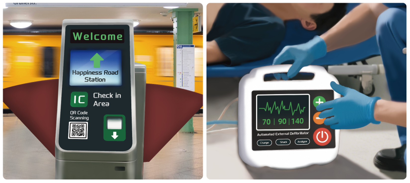 6.5" VGA Displays for Factory Equipment HMI Applications - Tianma America